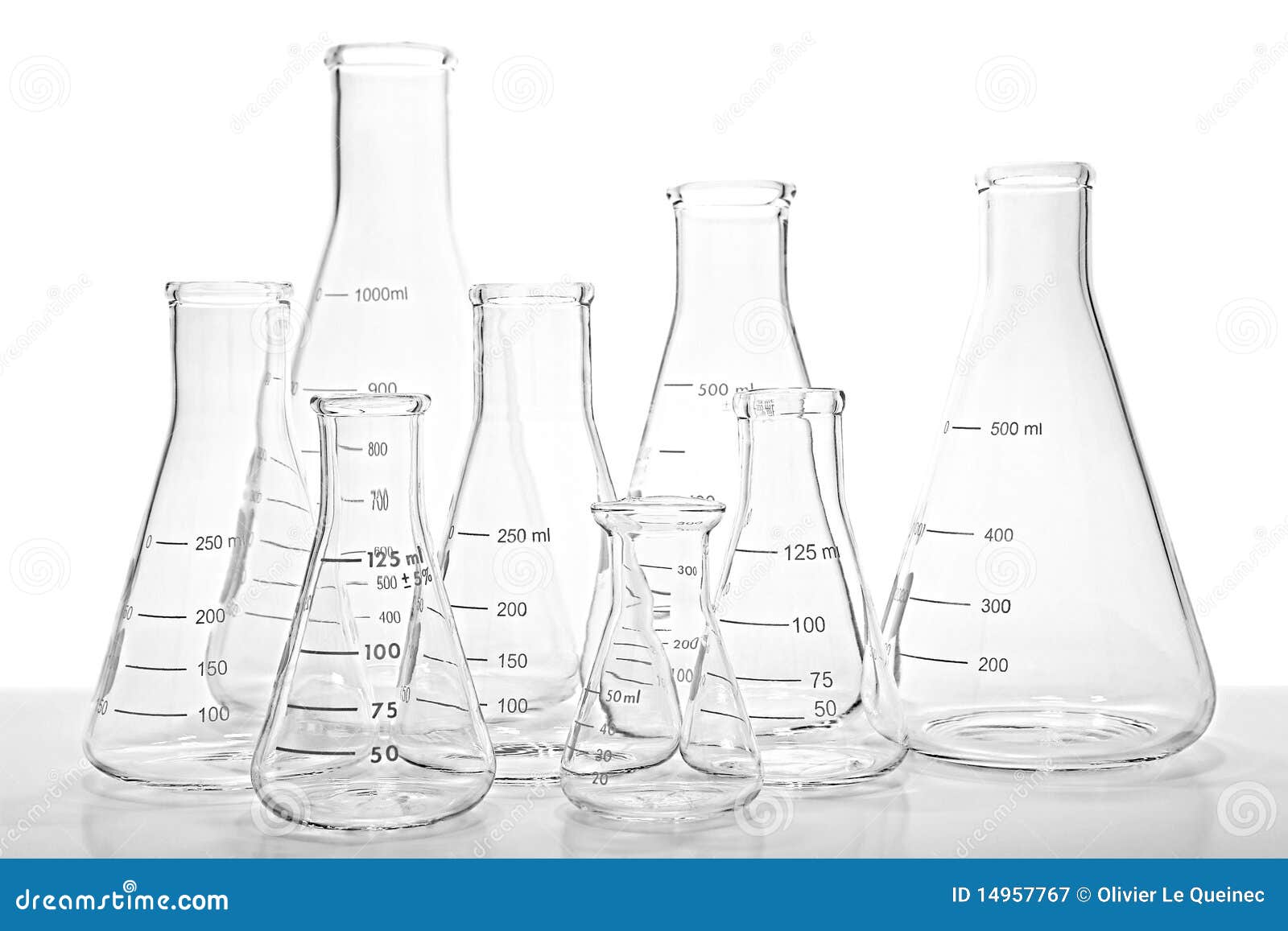 Laboratory Equipment in Science Research Lab Stock Image - Image of ...