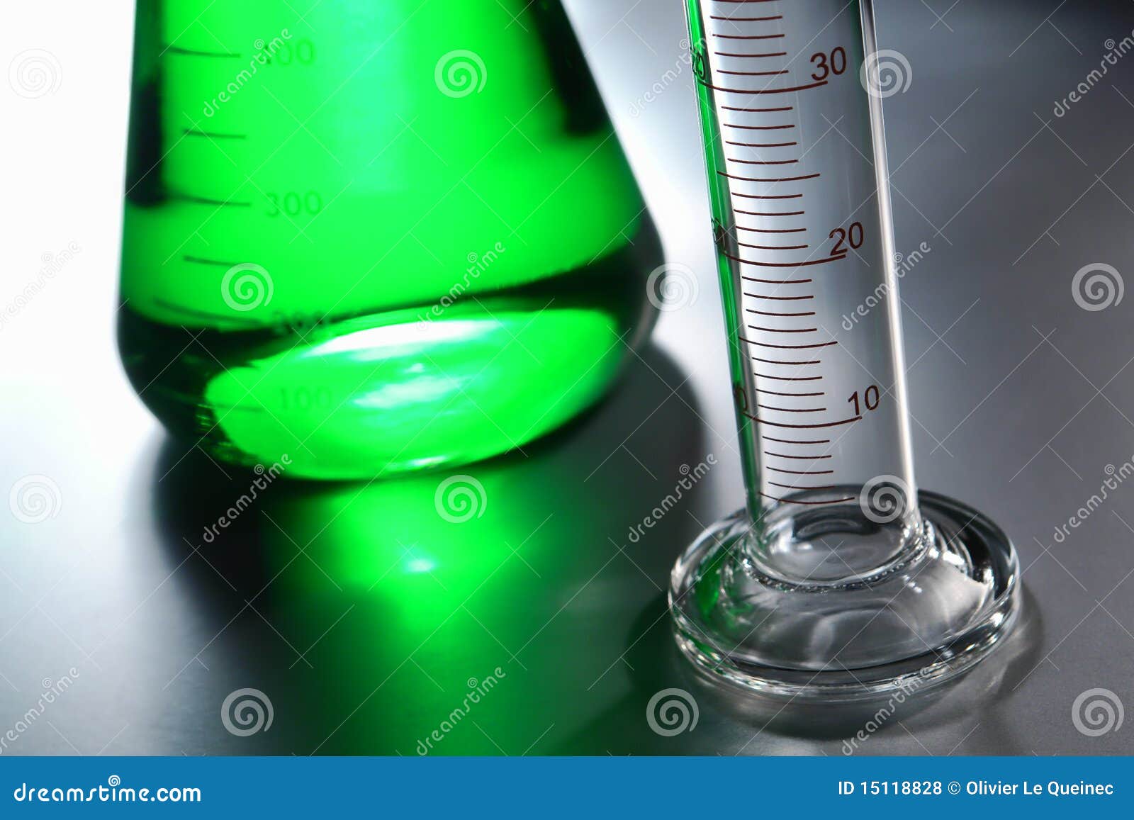 Laboratory Equipment in Science Research Lab Stock Photo - Image of ...