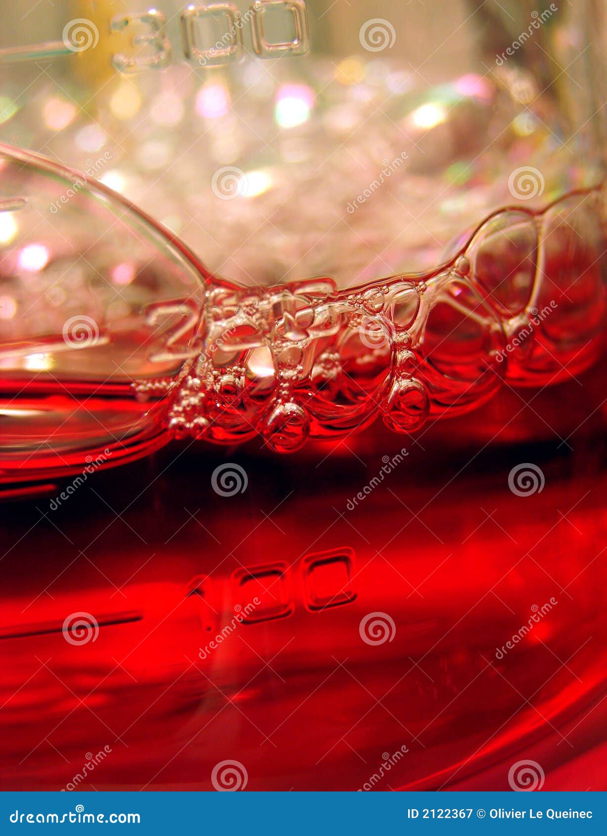 Laboratory Equipment in Science Research Lab Stock Image - Image of ...