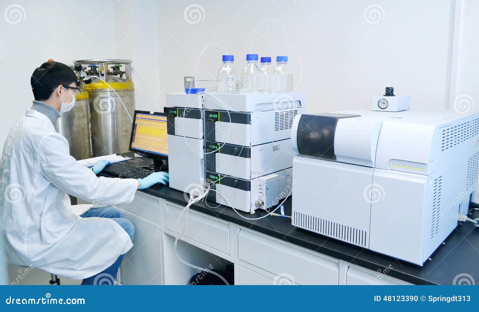 Chemical Engineering Lab Experiments