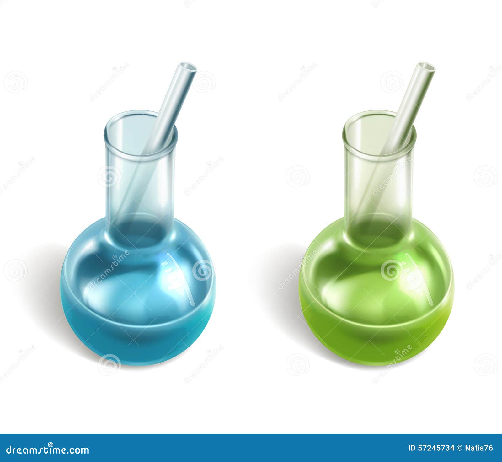 Dissolving Experiment Stock Illustrations – 47 Dissolving Experiment ...