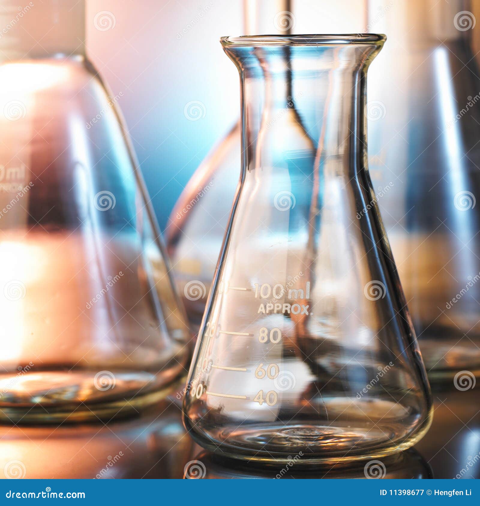 Laboratory Glass Stock Image | CartoonDealer.com #11382559