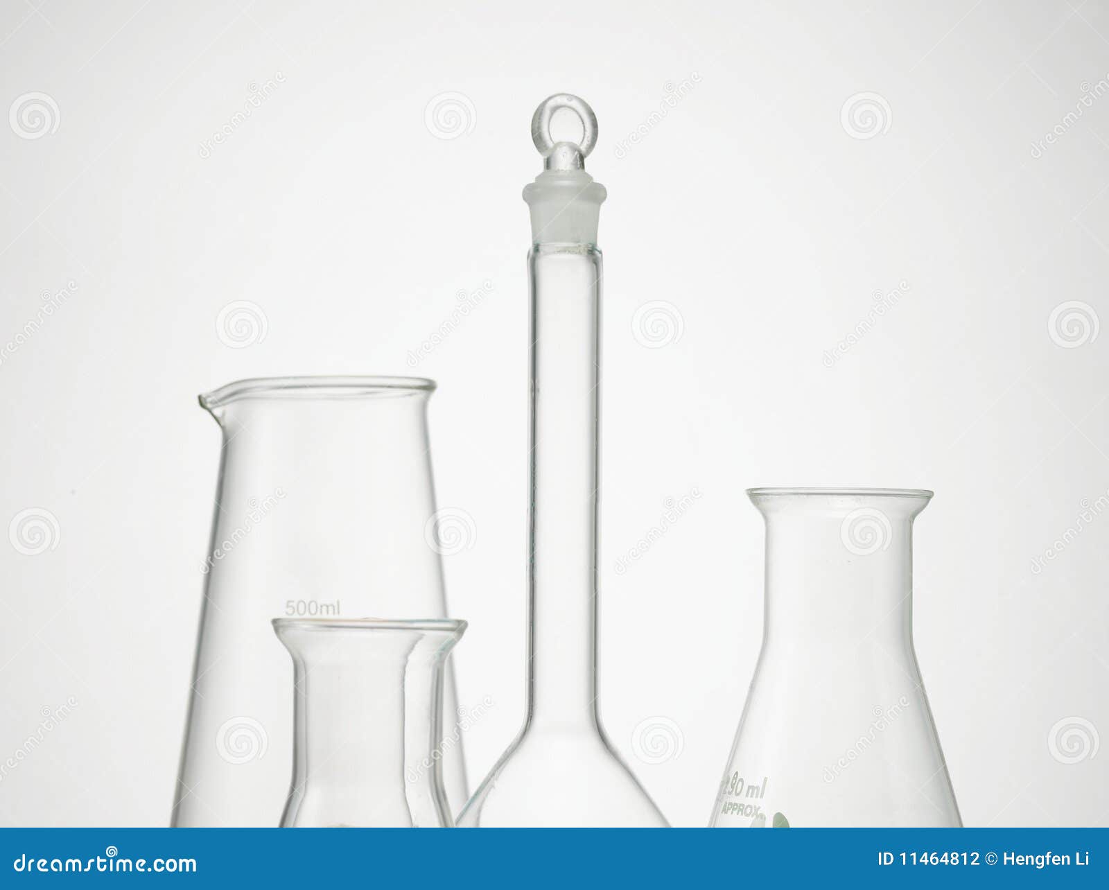 Laboratory glass stock photo. Image of medicine, chemistry - 11464812
