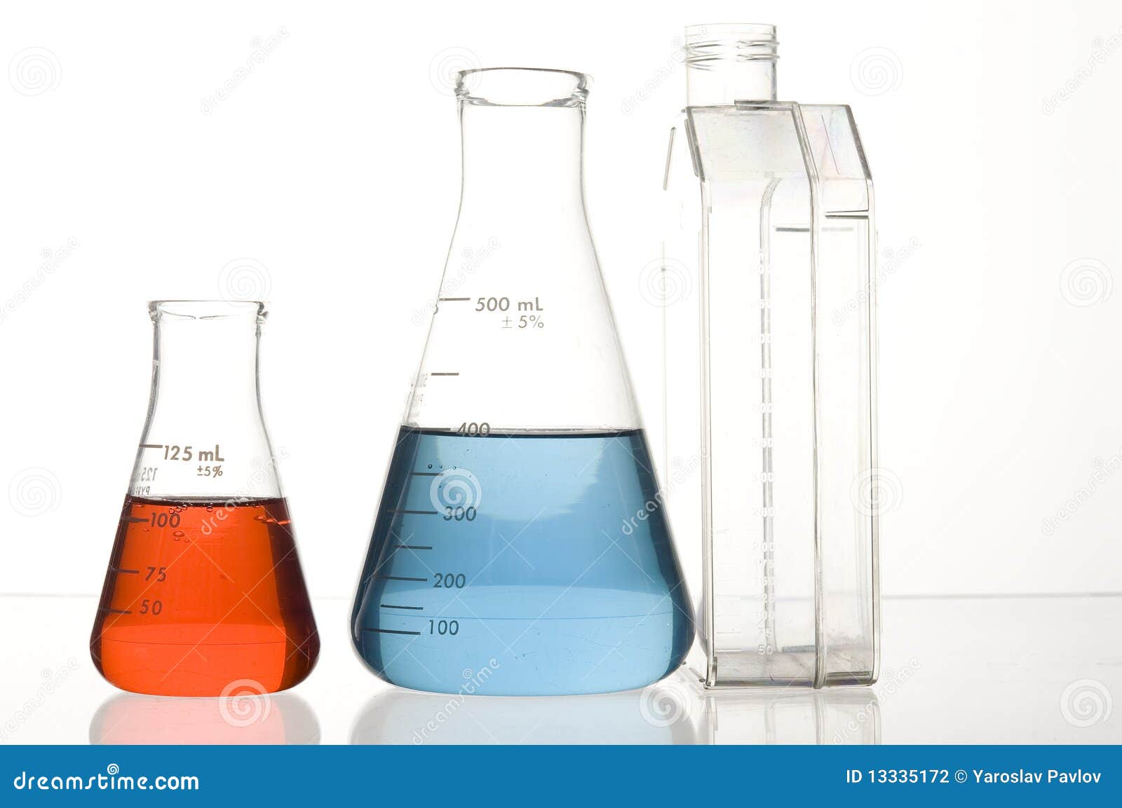 Laboratory glass stock photo. Image of research, scientist - 13335172