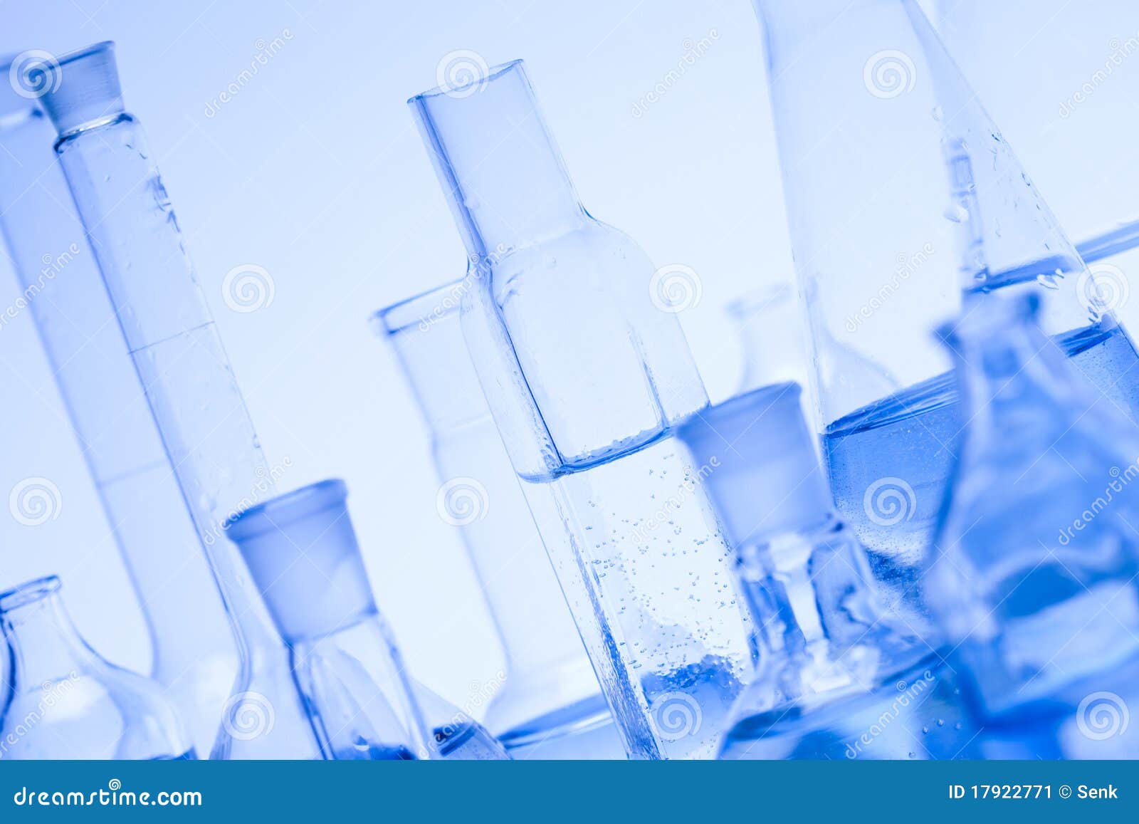 Laboratory glass stock image. Image of chemistry, liquid - 17922771