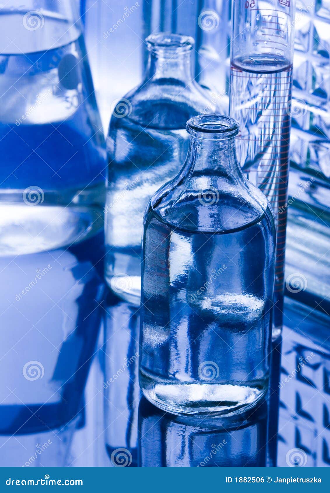 Laboratory glass stock photo. Image of industry, glas - 1882506