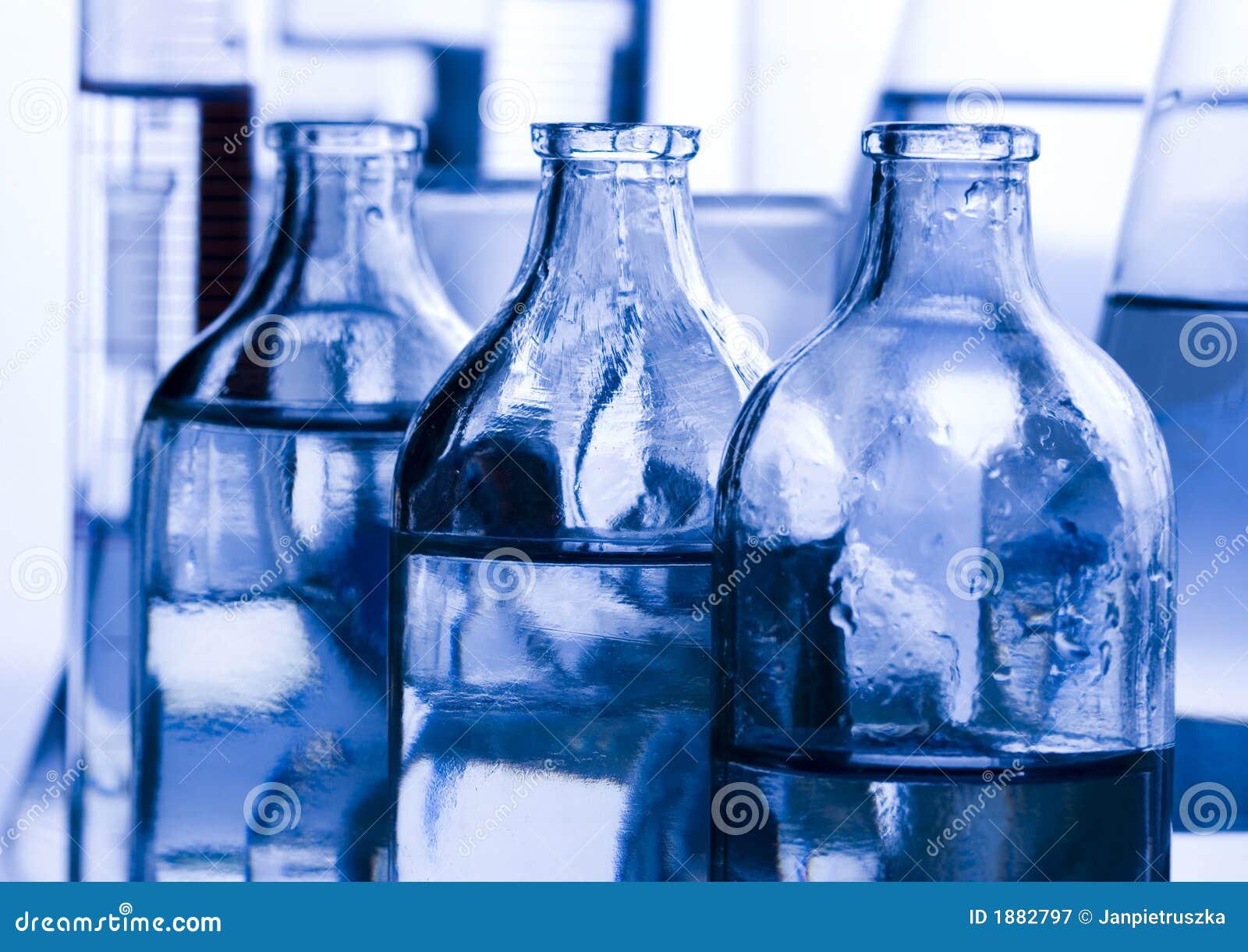 Laboratory Glass Picture. Image: 1882797