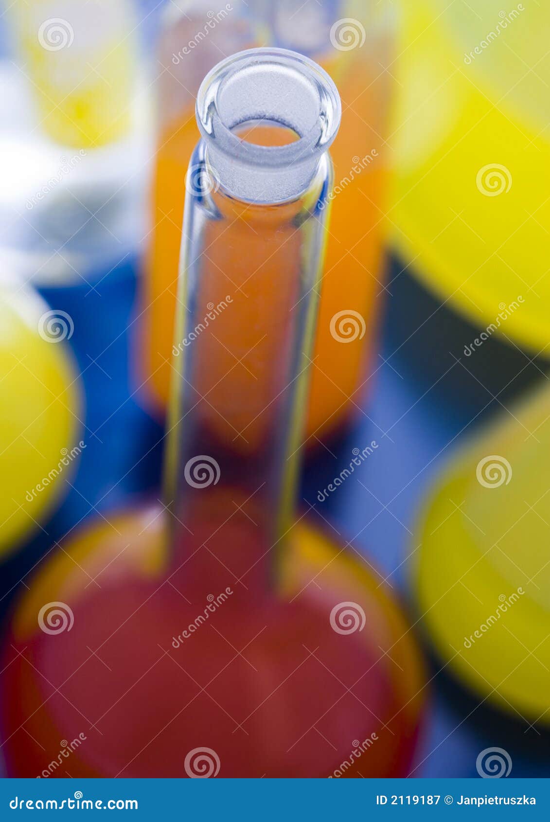 Laboratory glass stock image. Image of pharmacy, flask - 2119187