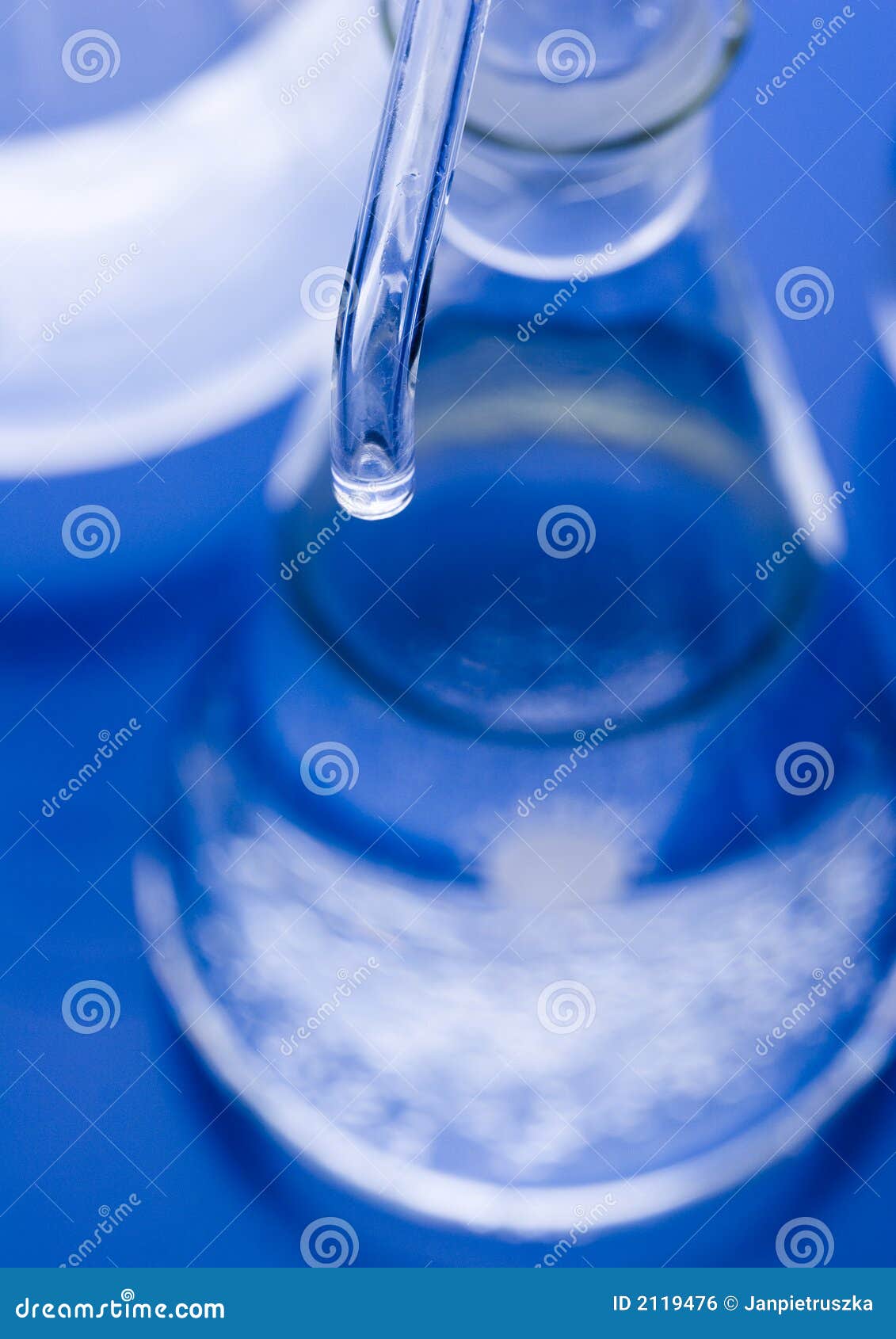 Laboratory glass stock photo. Image of laboratory, chemistry - 2119476