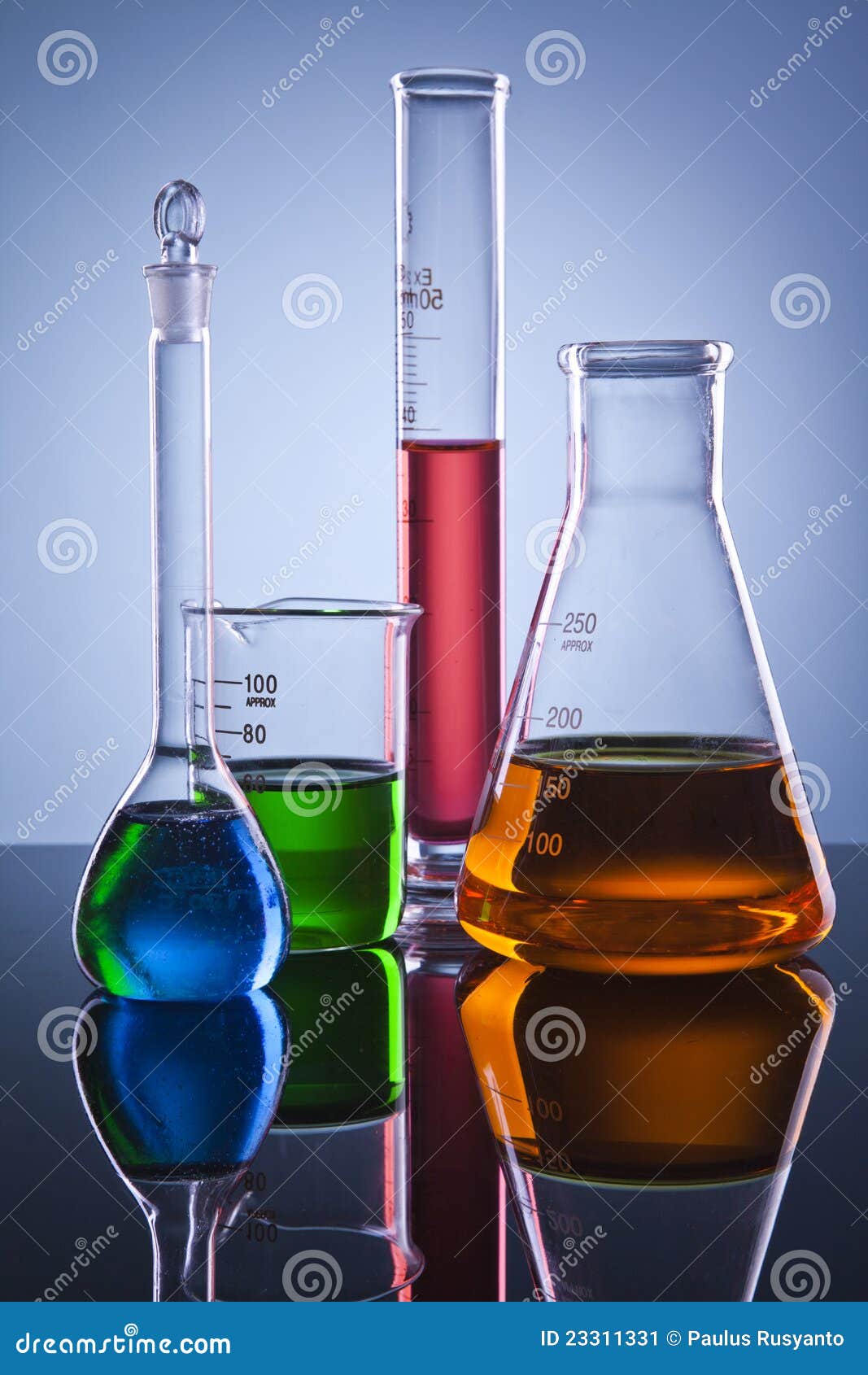 Laboratory glass stock image. Image of care, analyze - 23311331