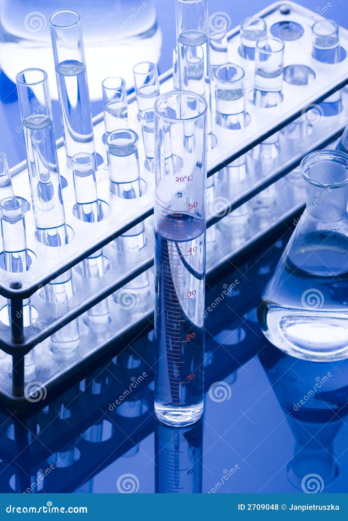 Laboratory glass stock photo. Image of label, apparatus - 2709048