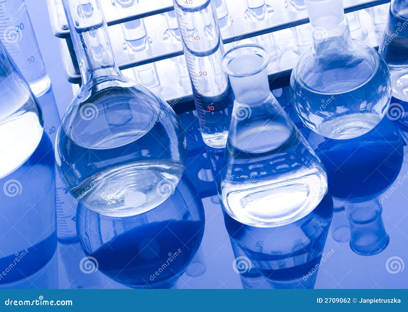 Laboratory glass stock photo. Image of chemistry, glassware - 2709062