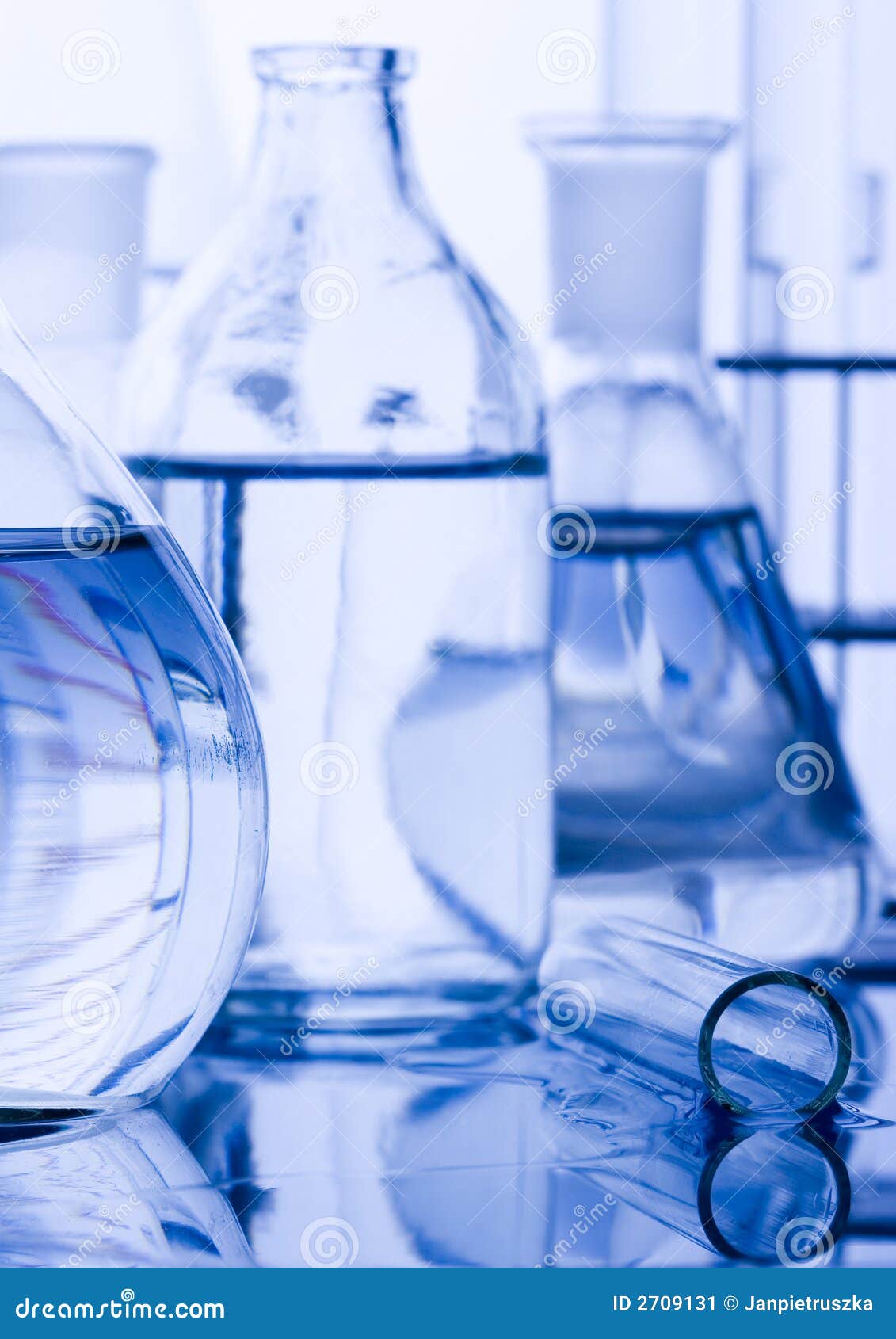 Laboratory glass stock image. Image of acid, equipment - 2709131