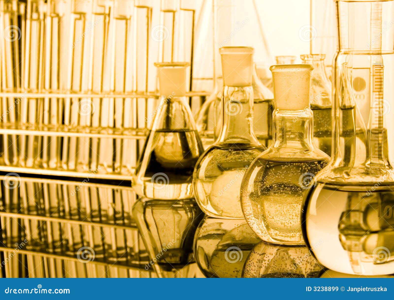 Laboratory glass stock image. Image of research, development - 3238899