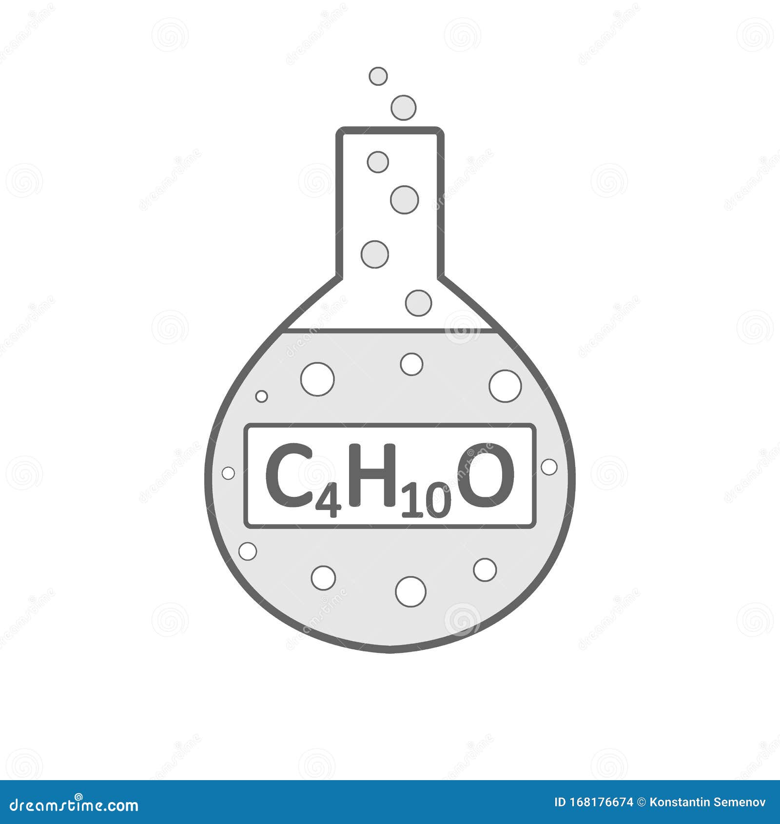 Diethyl Ether Molecule, Molecular Structures, Simply Ether, 3d Model ...