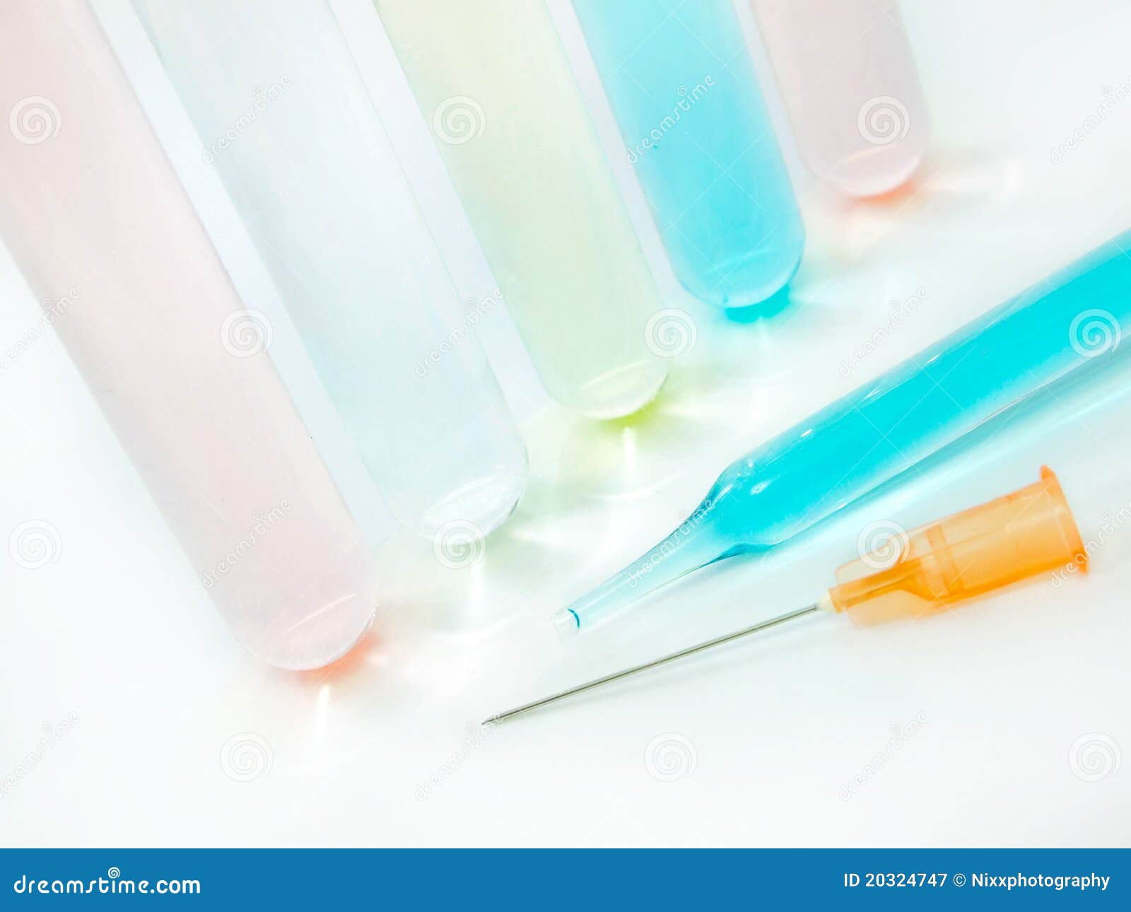 Laboratory glassware stock image. Image of medication - 20324747