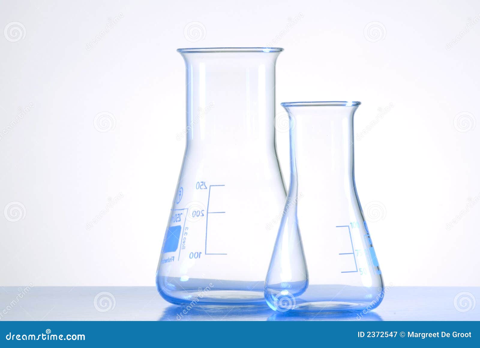 Laboratory glassware stock image. Image of biotechnology - 2372547