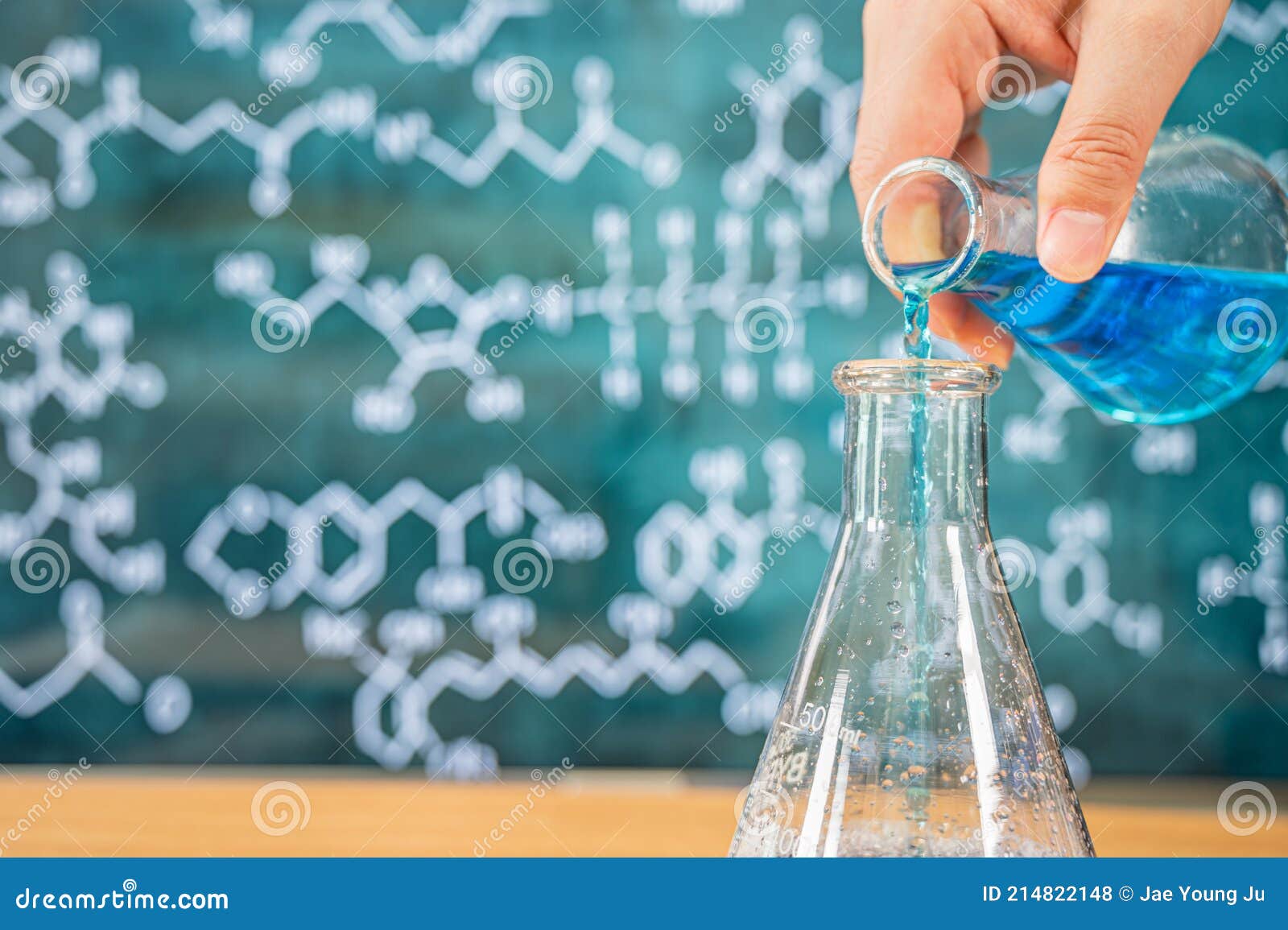 Laboratory Formulas Analysis Stock Photography | CartoonDealer.com ...