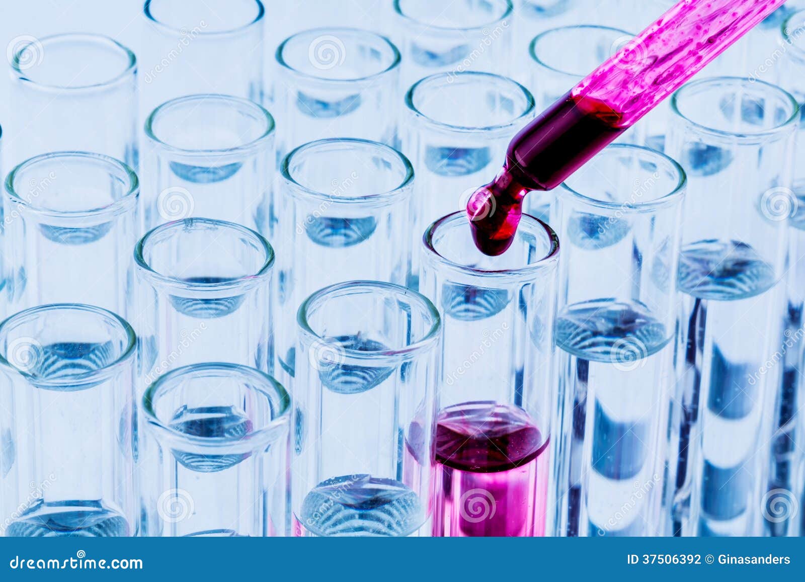 Laboratory Glassware in Laboratory in Chemistry Stock Photo - Image of ...