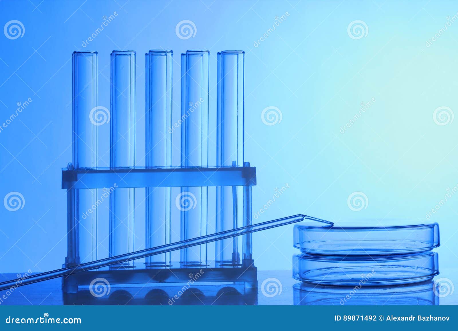 Laboratory glassware stock photo. Image of experimentation - 89871492