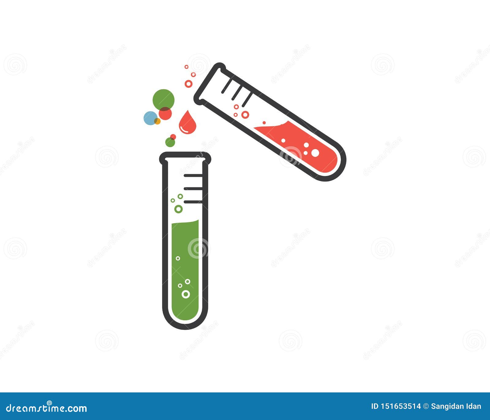Laboratory Icon Logo Vector Illustration Design Stock Vector ...