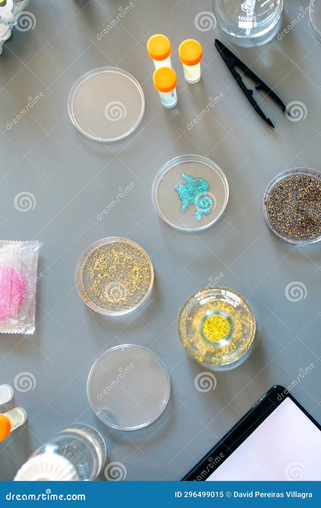 Laboratory Instrument, Blood Test Centrifuge Royalty-Free Stock Image ...