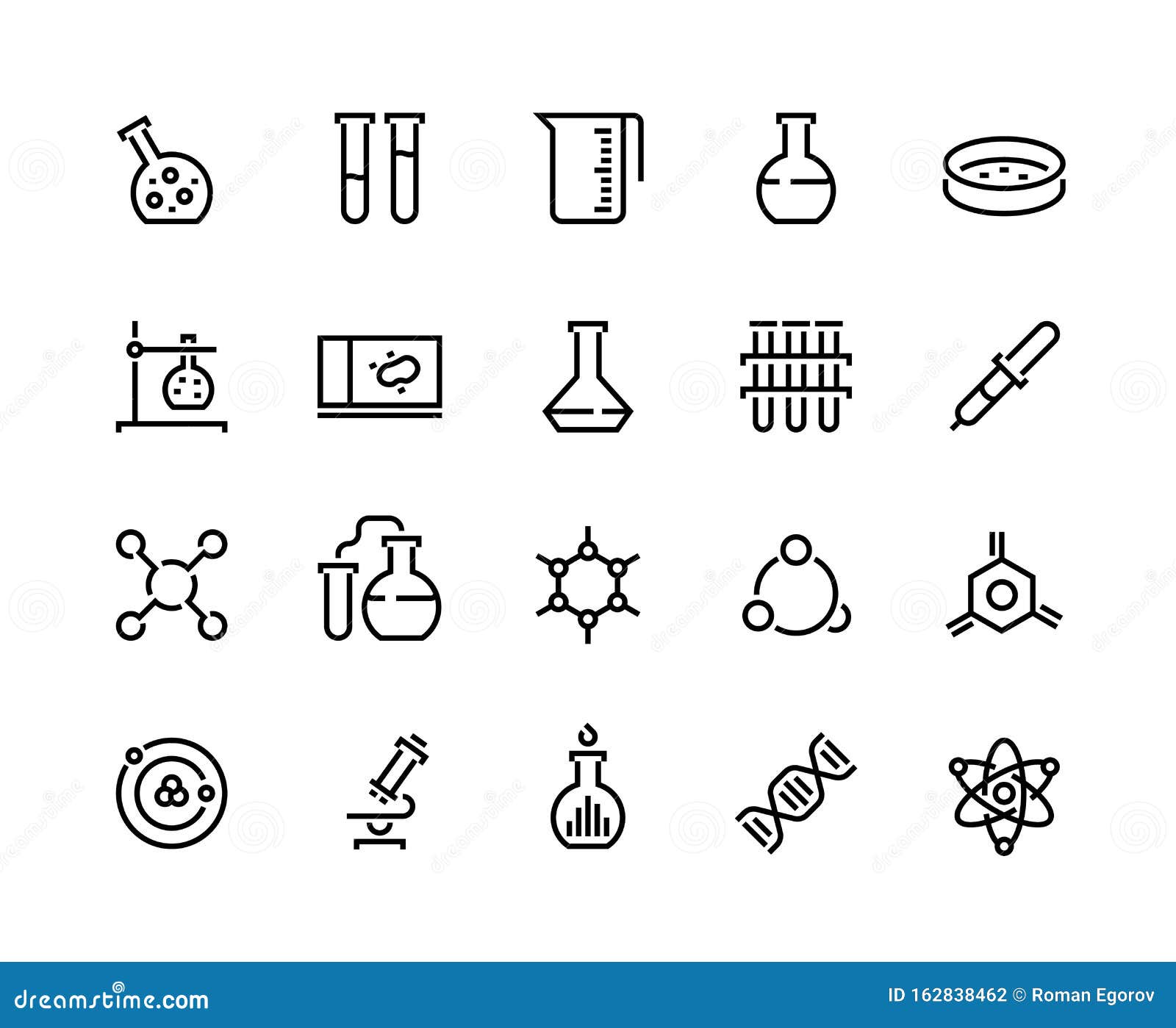 Laboratory Line Icons. Linear Set. Quality Vector Line Set Such As Lab ... Laboratory Line Icons. Linear Set. Quality Vector Line Set Such As Lab ...