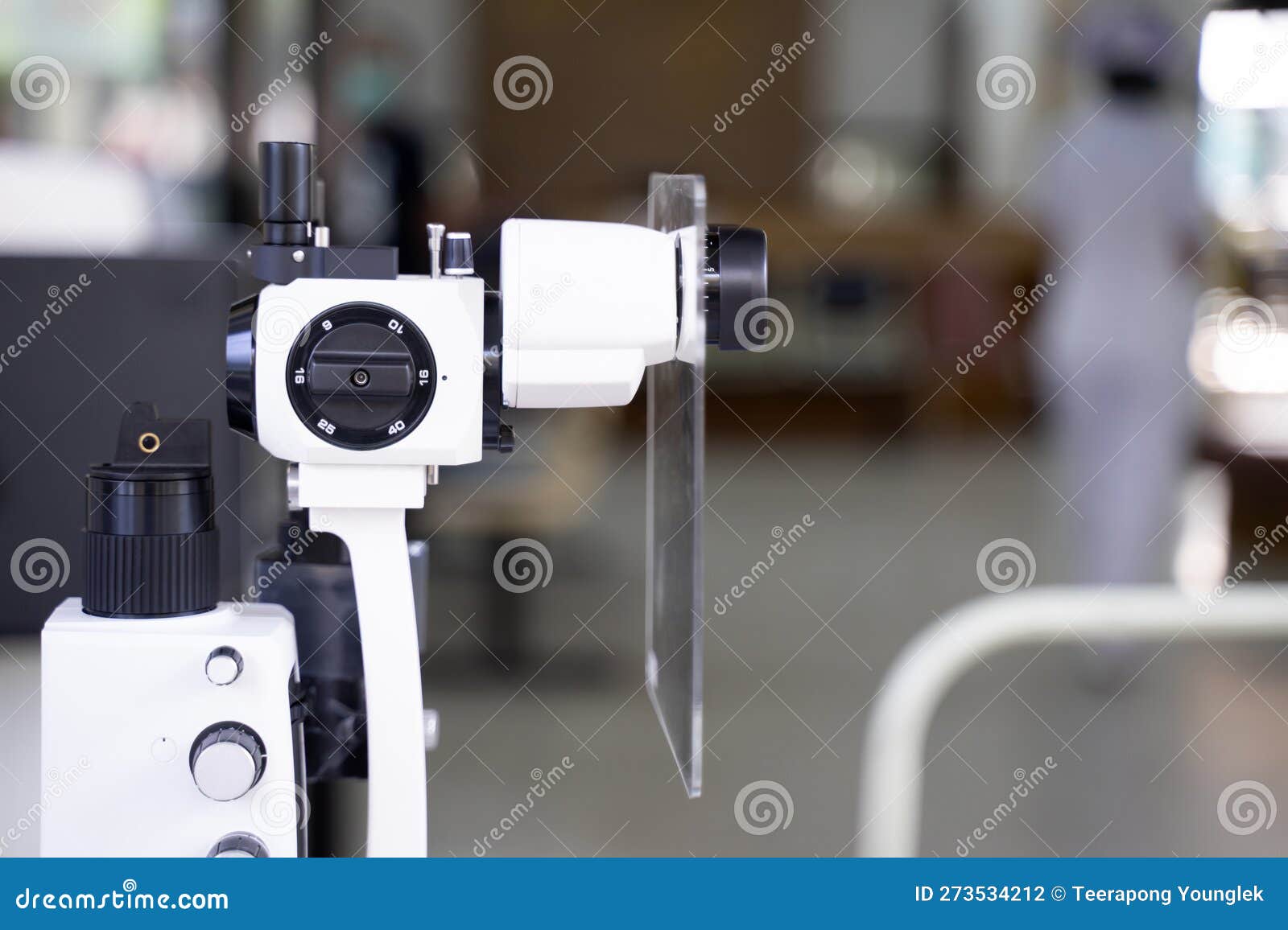Laboratory Microscope Medical Technology and Drug Research and ...