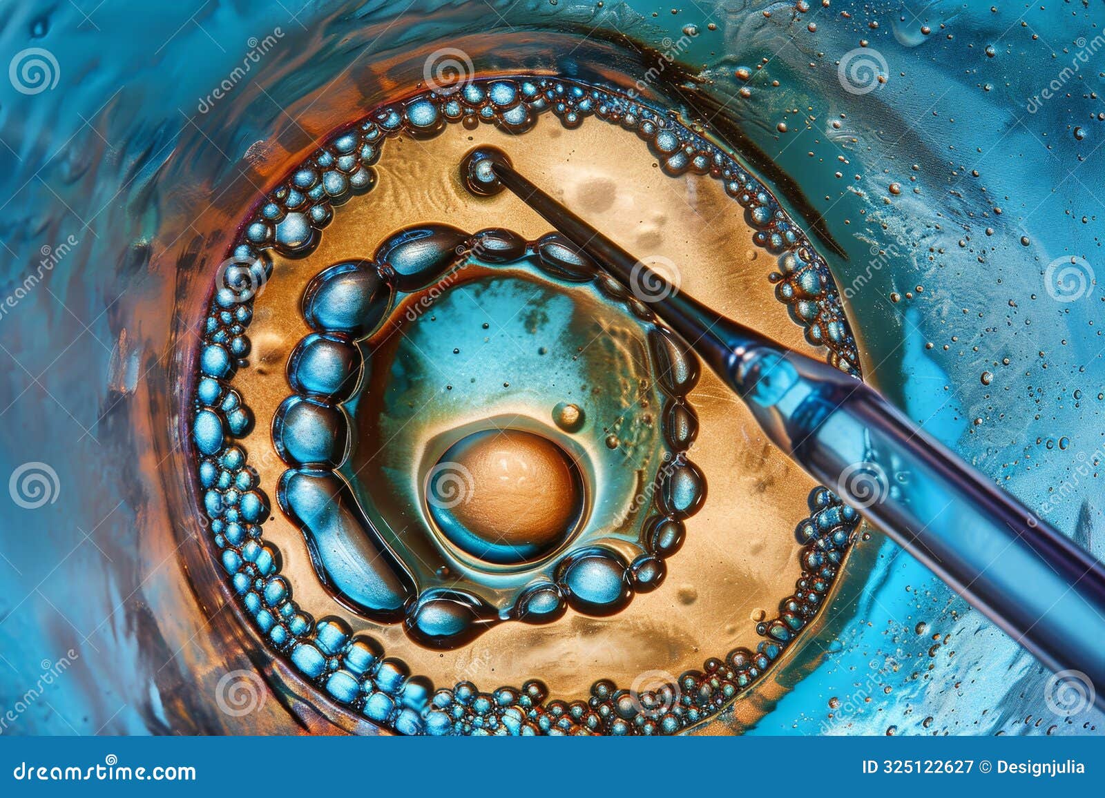 Laboratory Procedure for in Vitro Fertilization Process in Assisted ...
