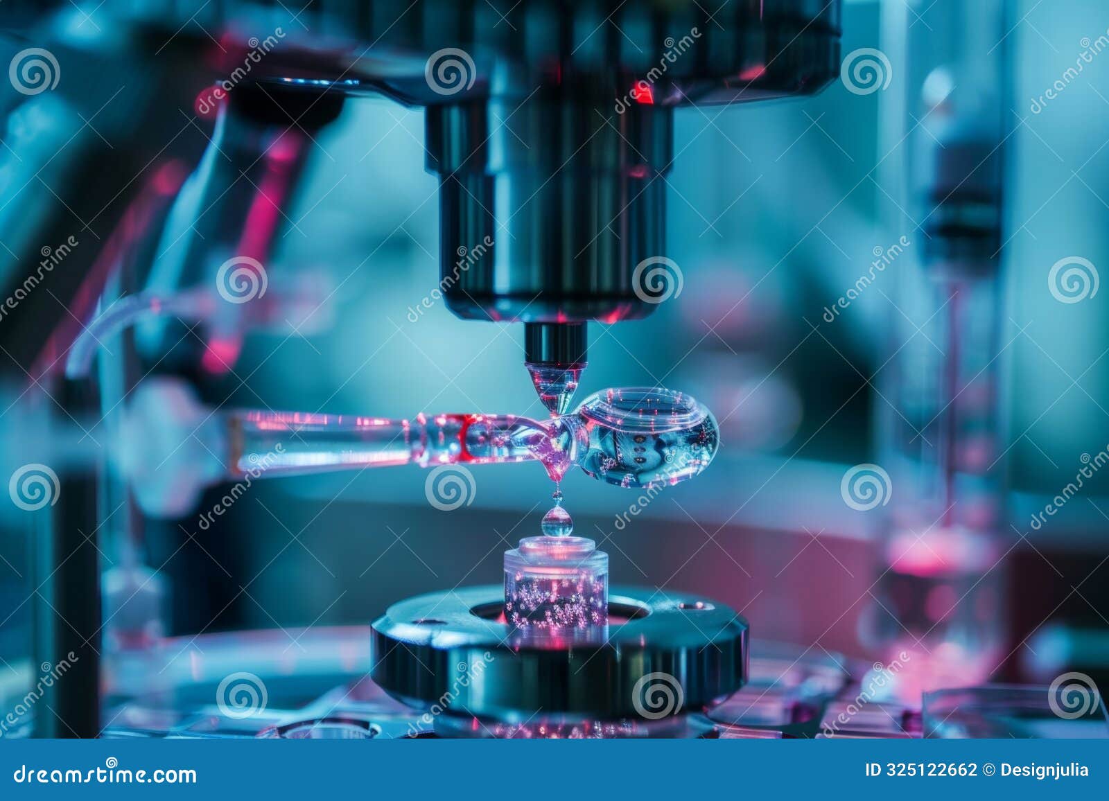 Laboratory Procedure for in Vitro Fertilization Process in Assisted ...