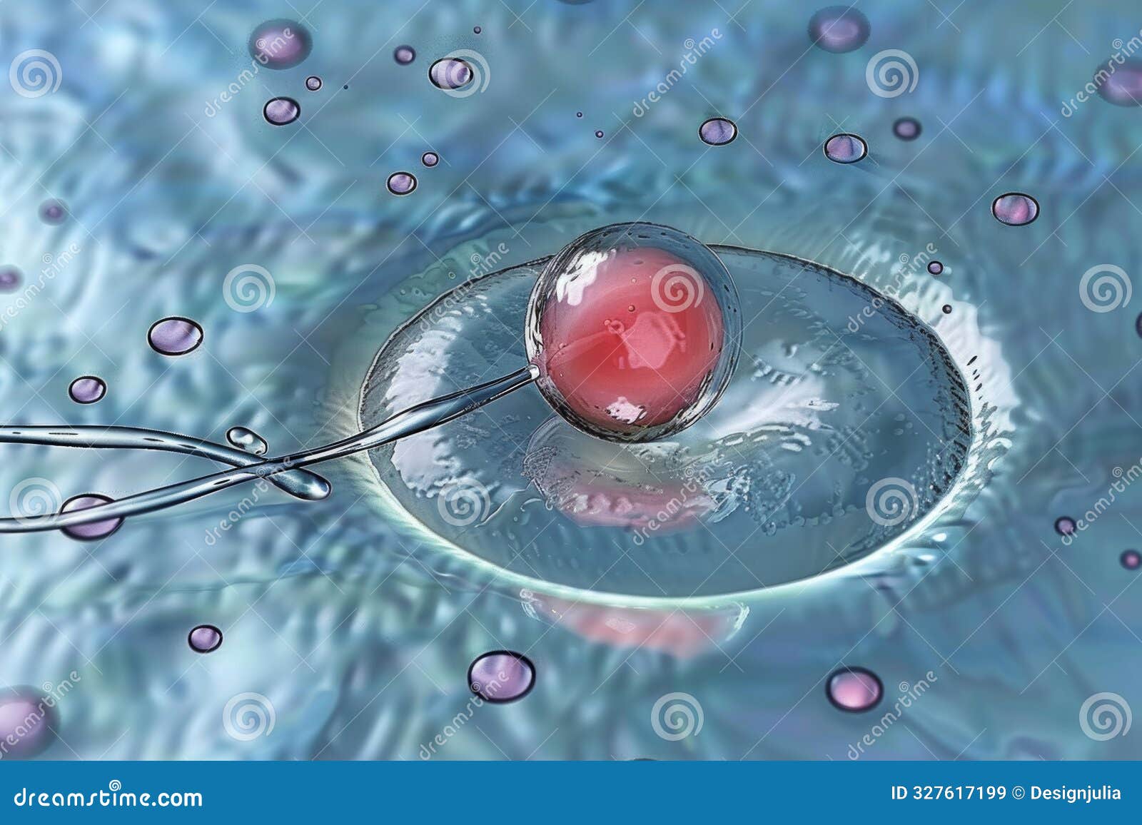 Laboratory Procedure for in Vitro Fertilization Process in Assisted ...