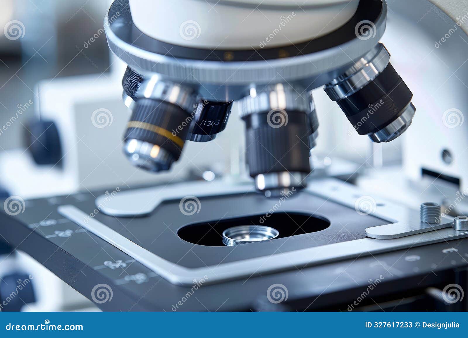Laboratory Procedure For In Vitro Fertilization Process In Assisted ...