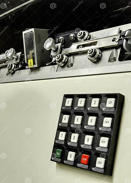 Laboratory puller stock photo. Image of device, puller - 18204454