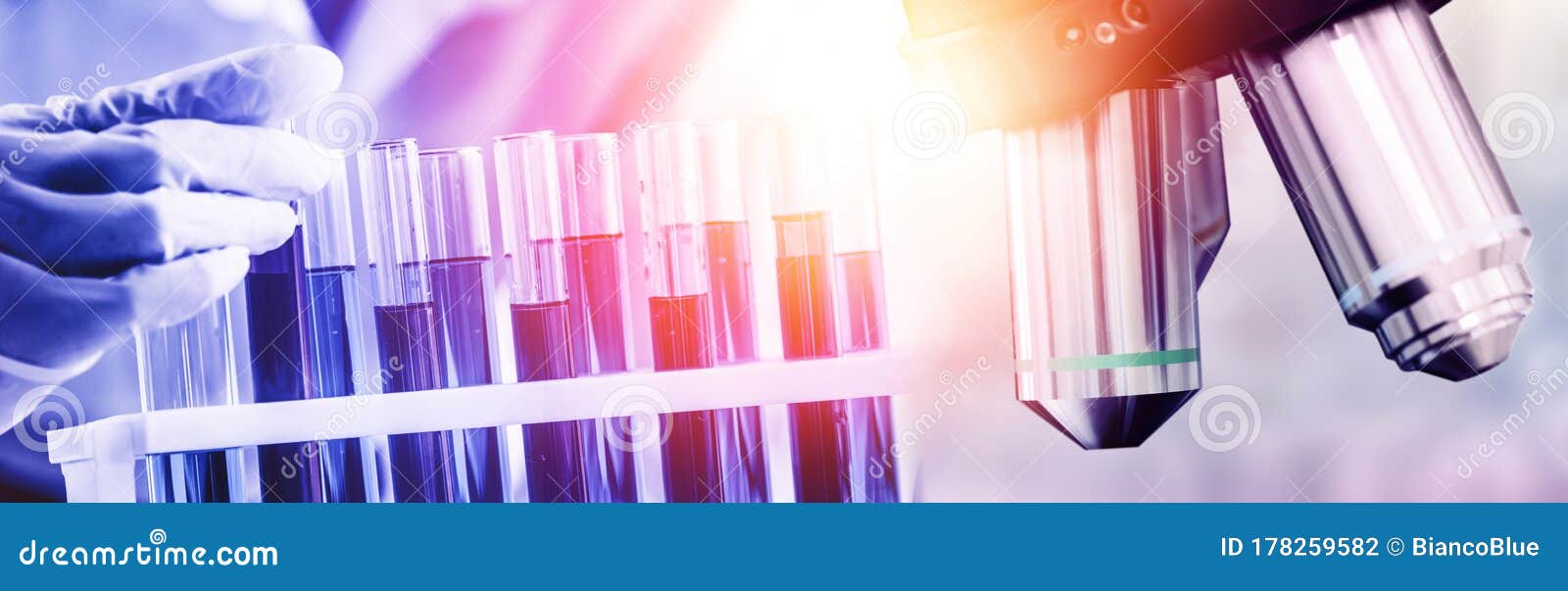 Laboratory Research and Development Industry Stock Photo - Image of ...