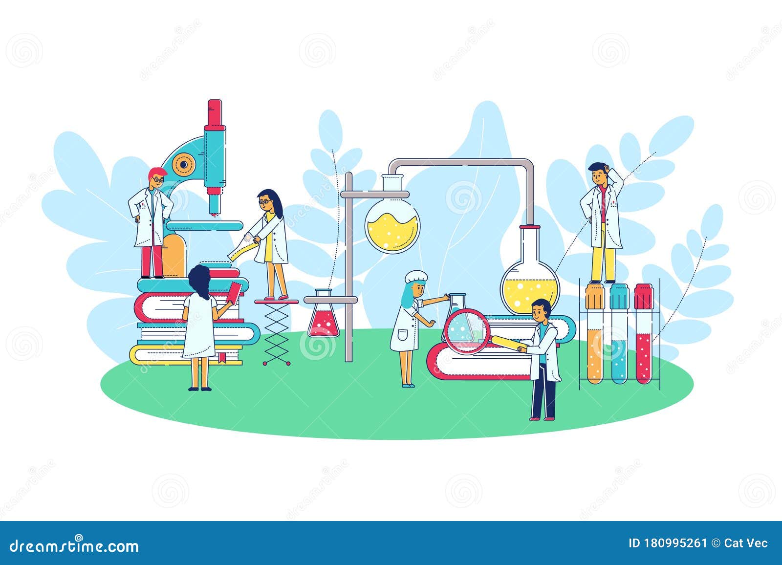 Enlarged Cones Stock Illustrations – 1 Enlarged Cones Stock ...