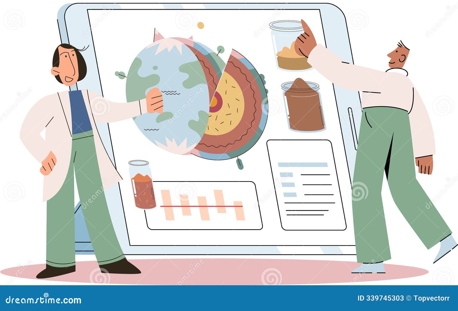 Laboratory Research. Production Processes in Lab are Optimized for ...