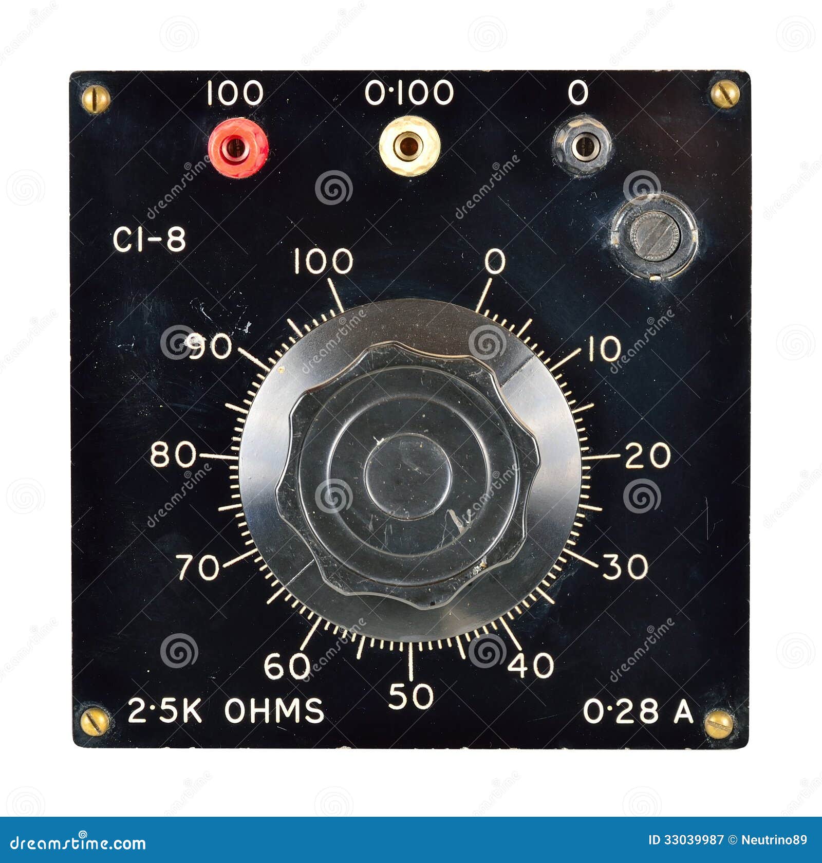 Resistance Box Symbol