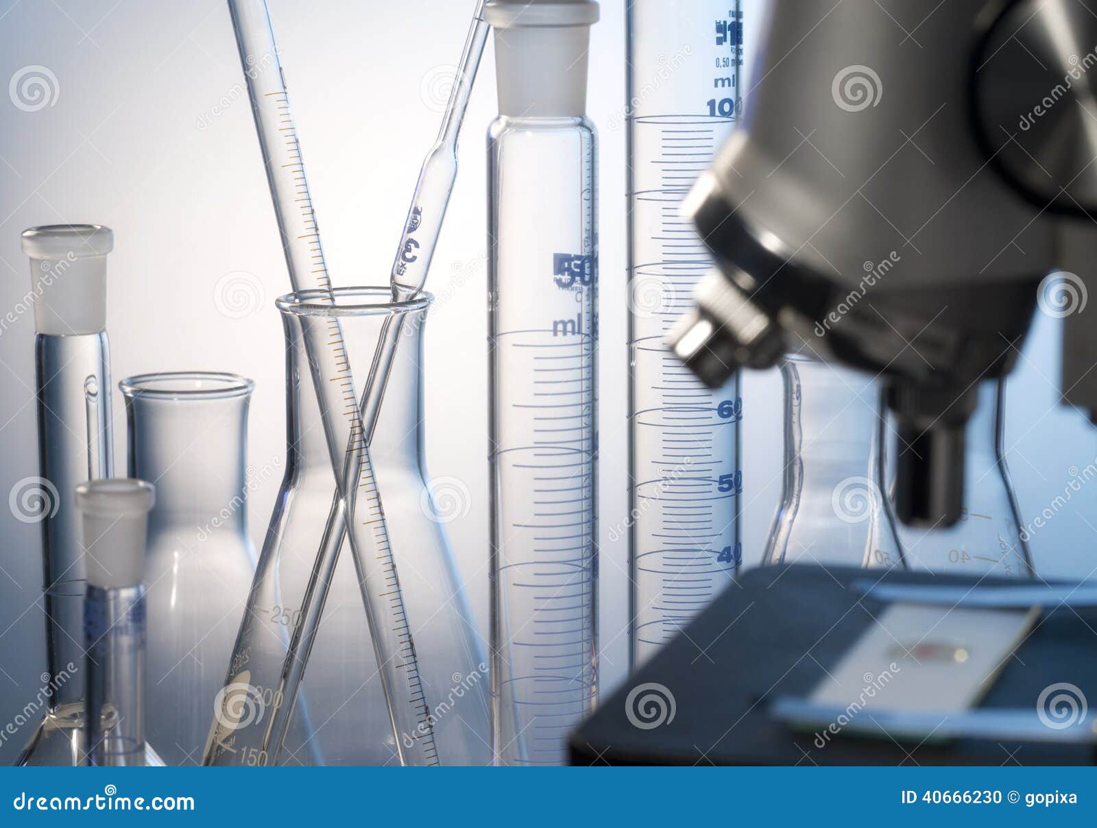 Laboratory scene stock photo. Image of investigate, reflect - 40666230