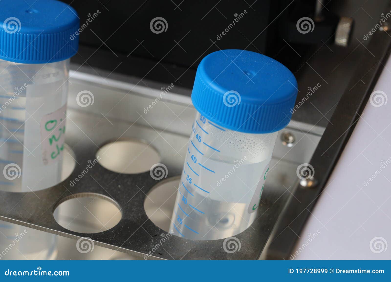 Laboratory Basic Tools And Lateral Flow Stock Photography ...