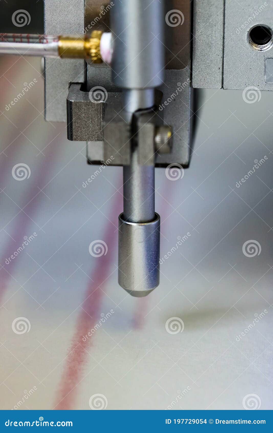 Laboratory Basic Tools and Lateral Flow Stock Photo - Image of flooring ...