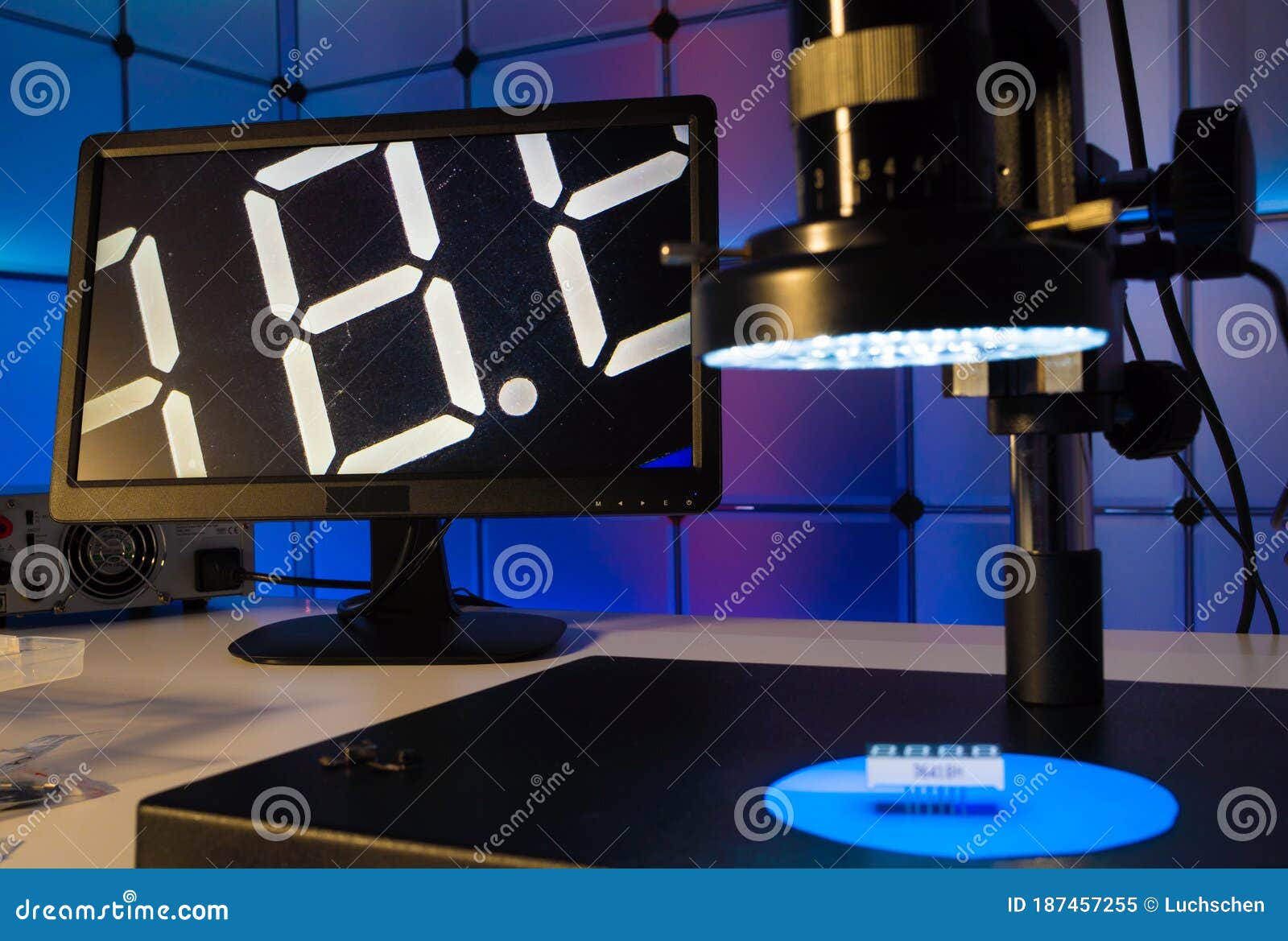 Laboratory of Semiconductor Chips. the Development of Modern ...
