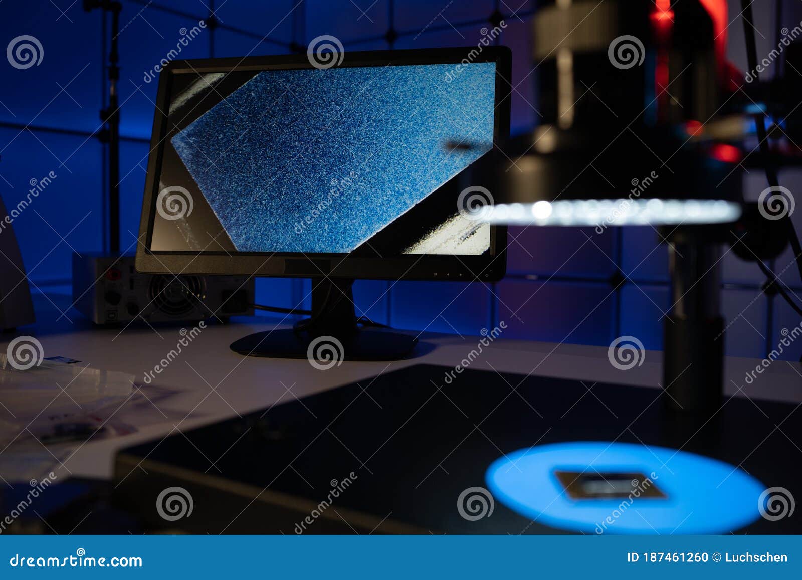 Laboratory of Semiconductor Chips. the Development of Modern ...