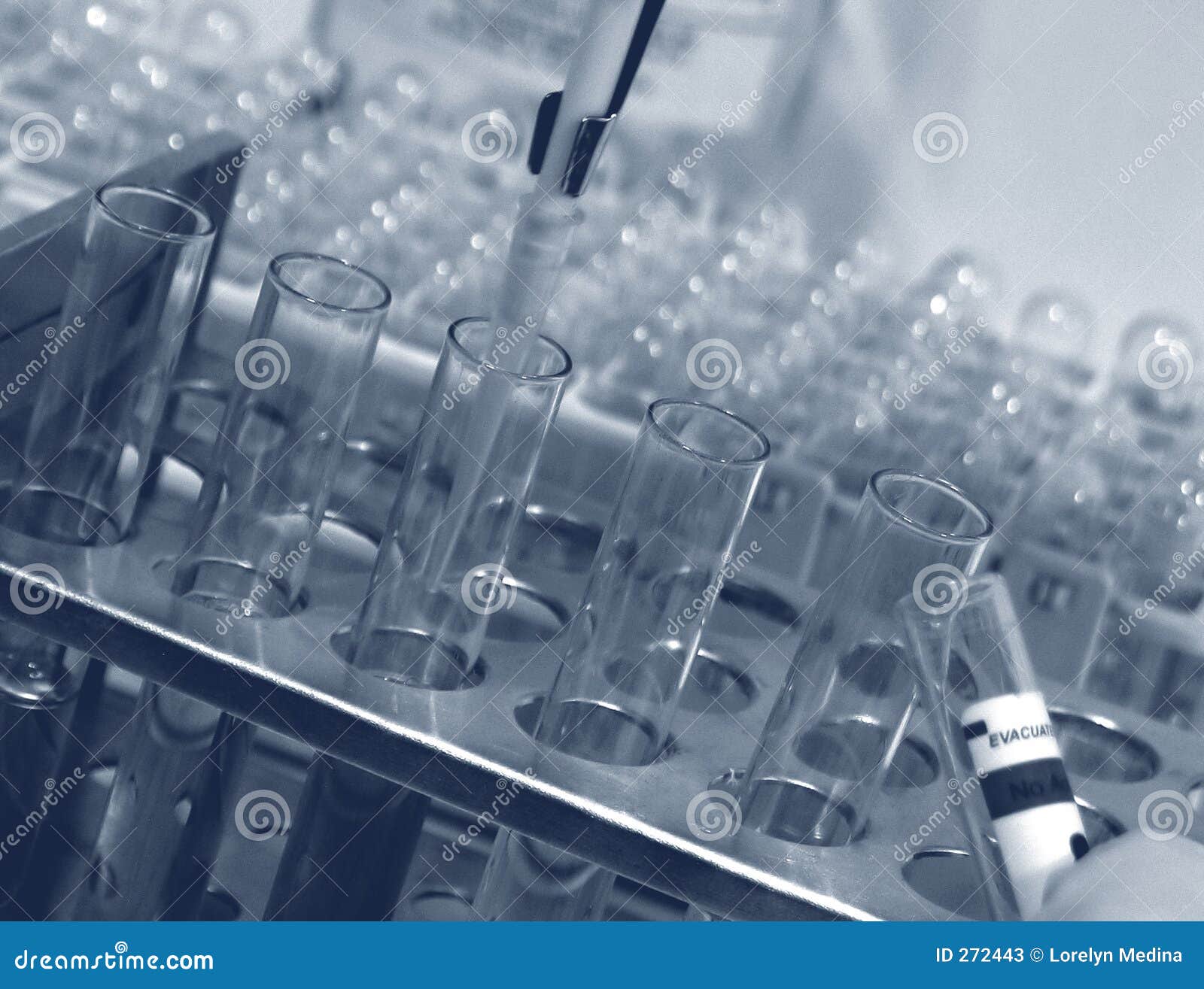 Laboratory Setup 1 stock image. Image of healthcare, equipment - 272443