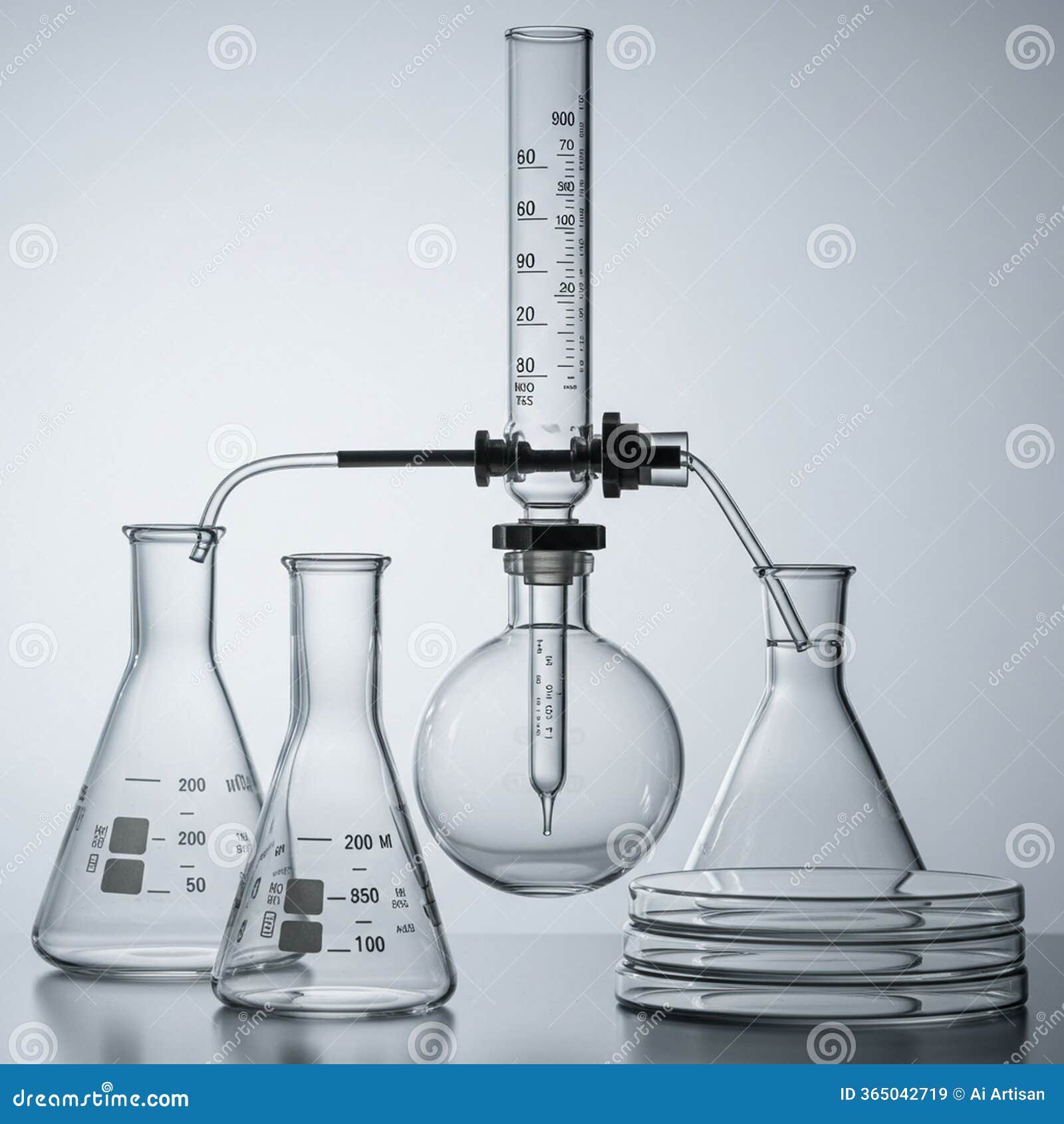 Volumetric Flask Icon Vector | CartoonDealer.com #87280704