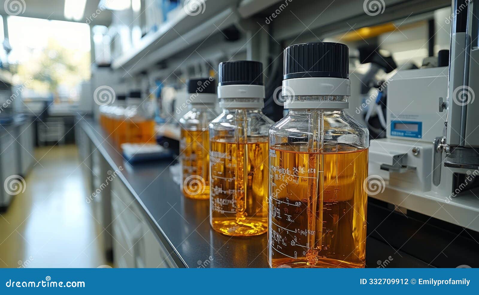 Laboratory Setup for Synthesizing Green Solvents in a Modern Facility ...