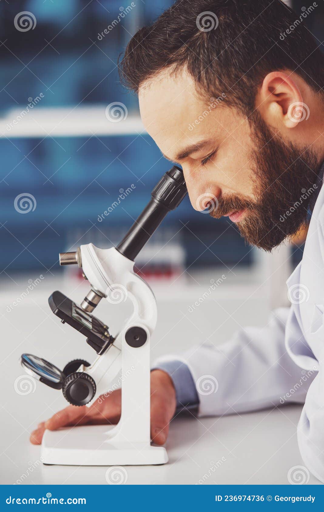 Laboratory stock photo. Image of analysis, health, research - 236974736