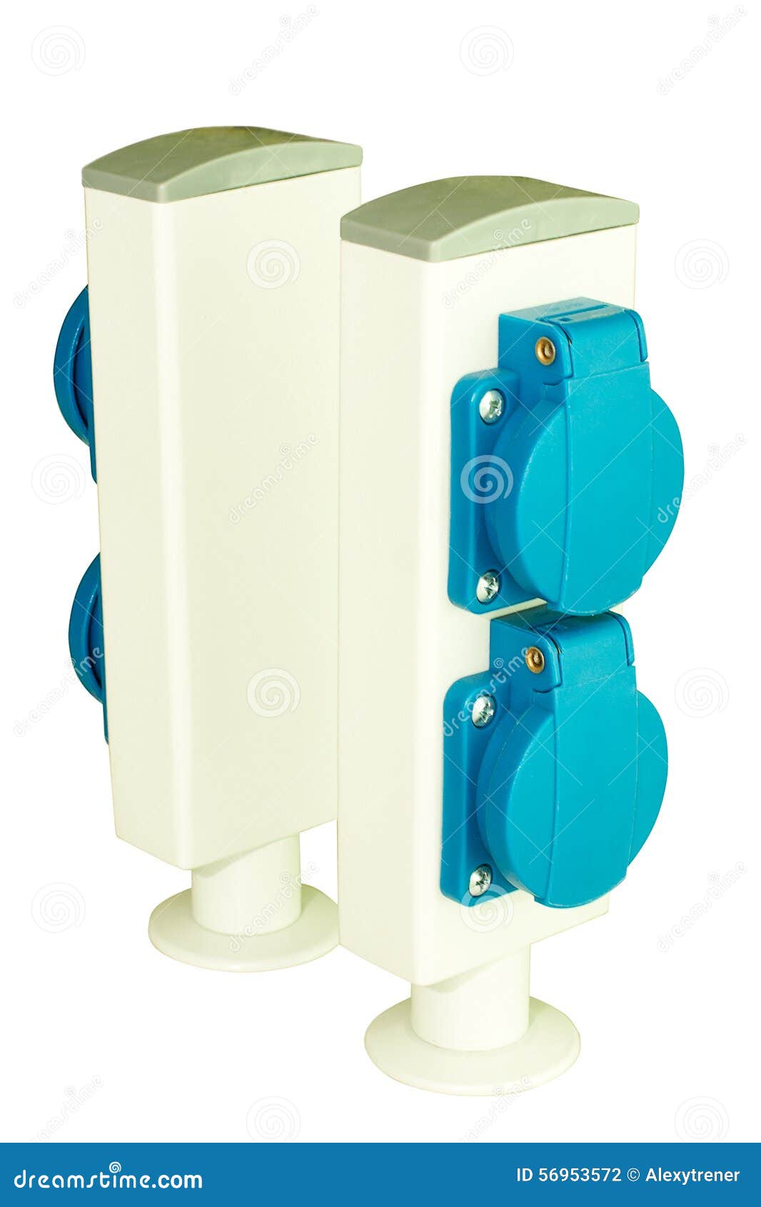 Laboratory socket stock photo. Image of home, isolated - 56953572