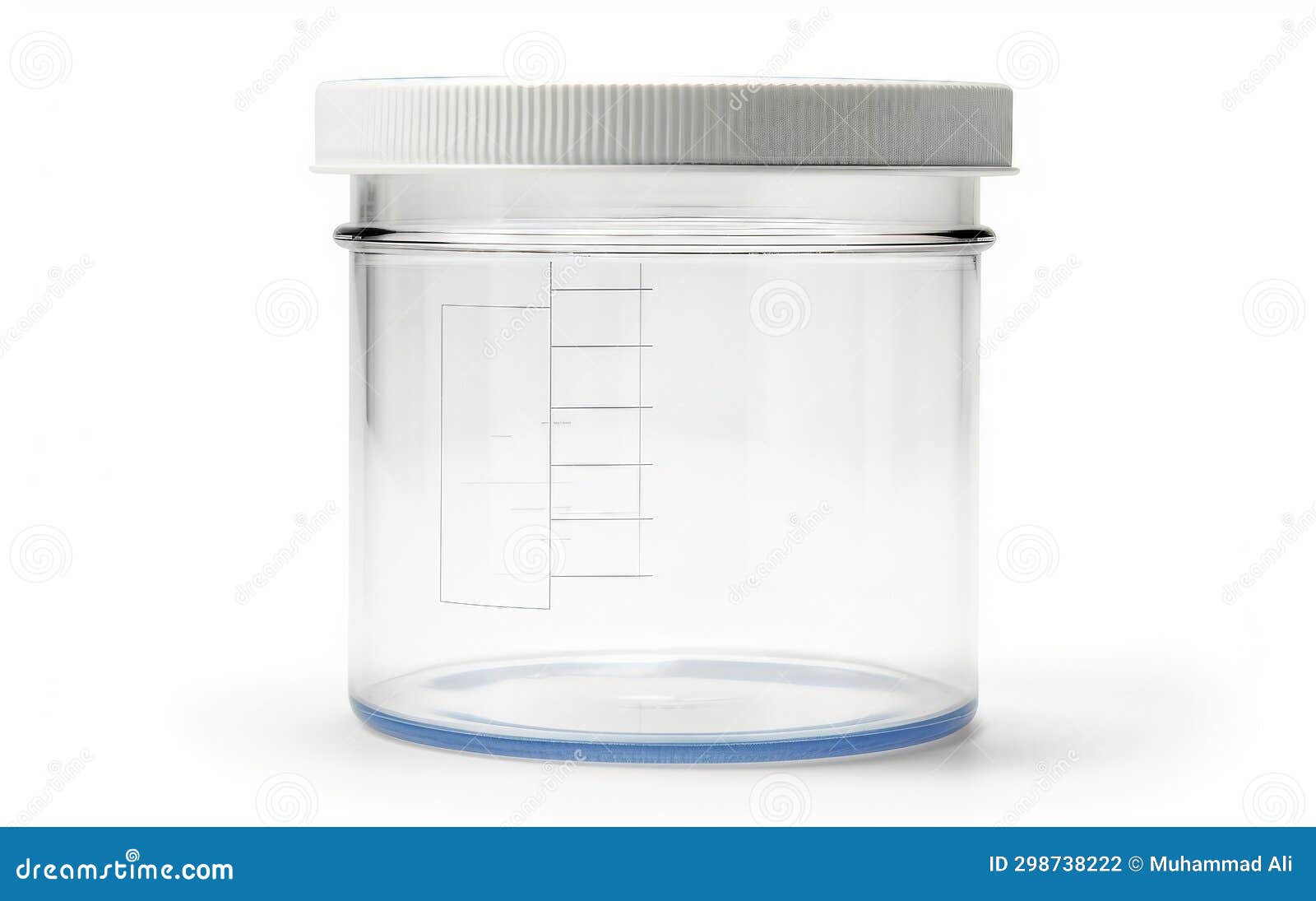 Laboratory Specimen on White Background Stock Photo - Image of ...