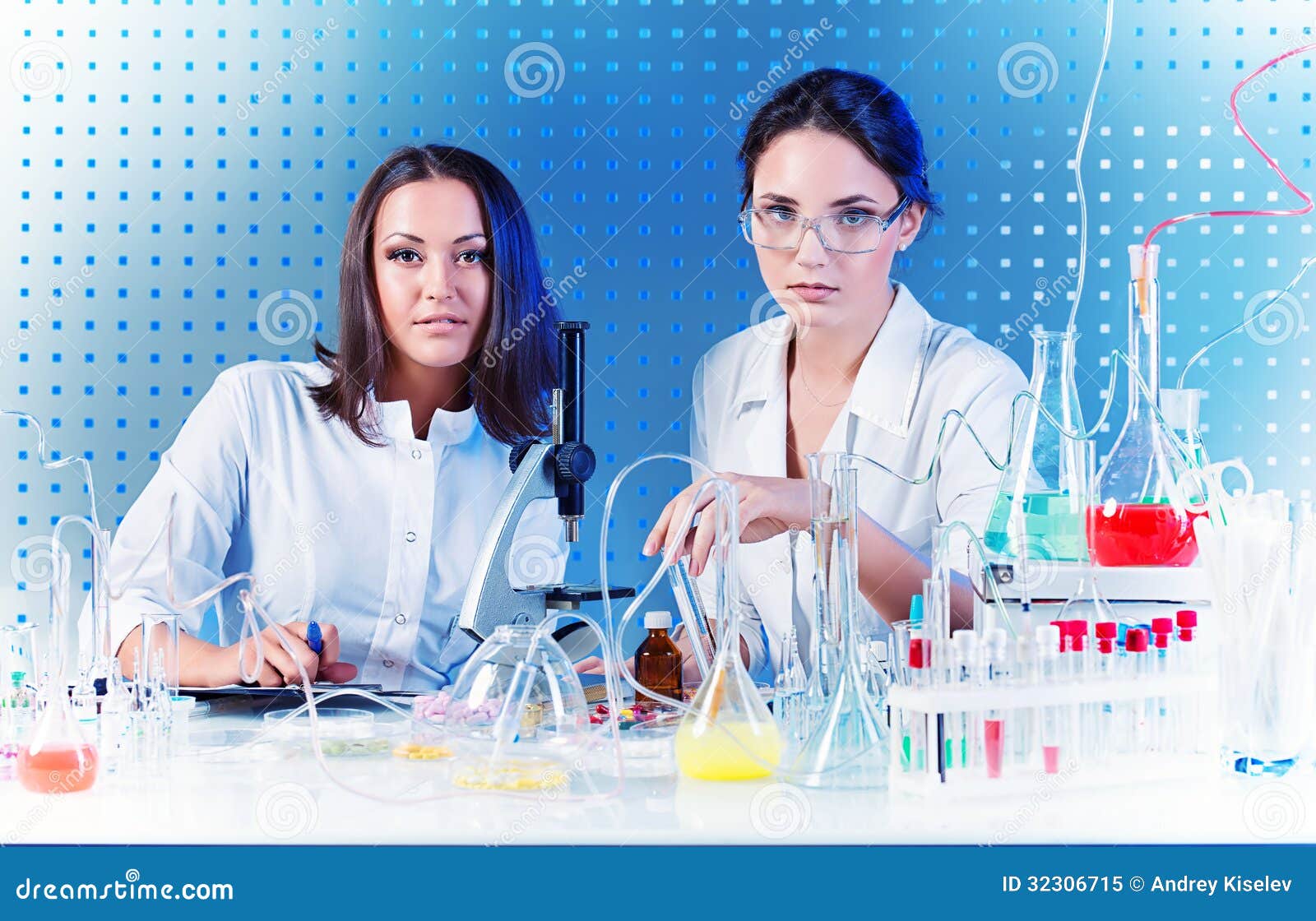 Laboratory stock image. Image of adult, clinic, medical - 32306715