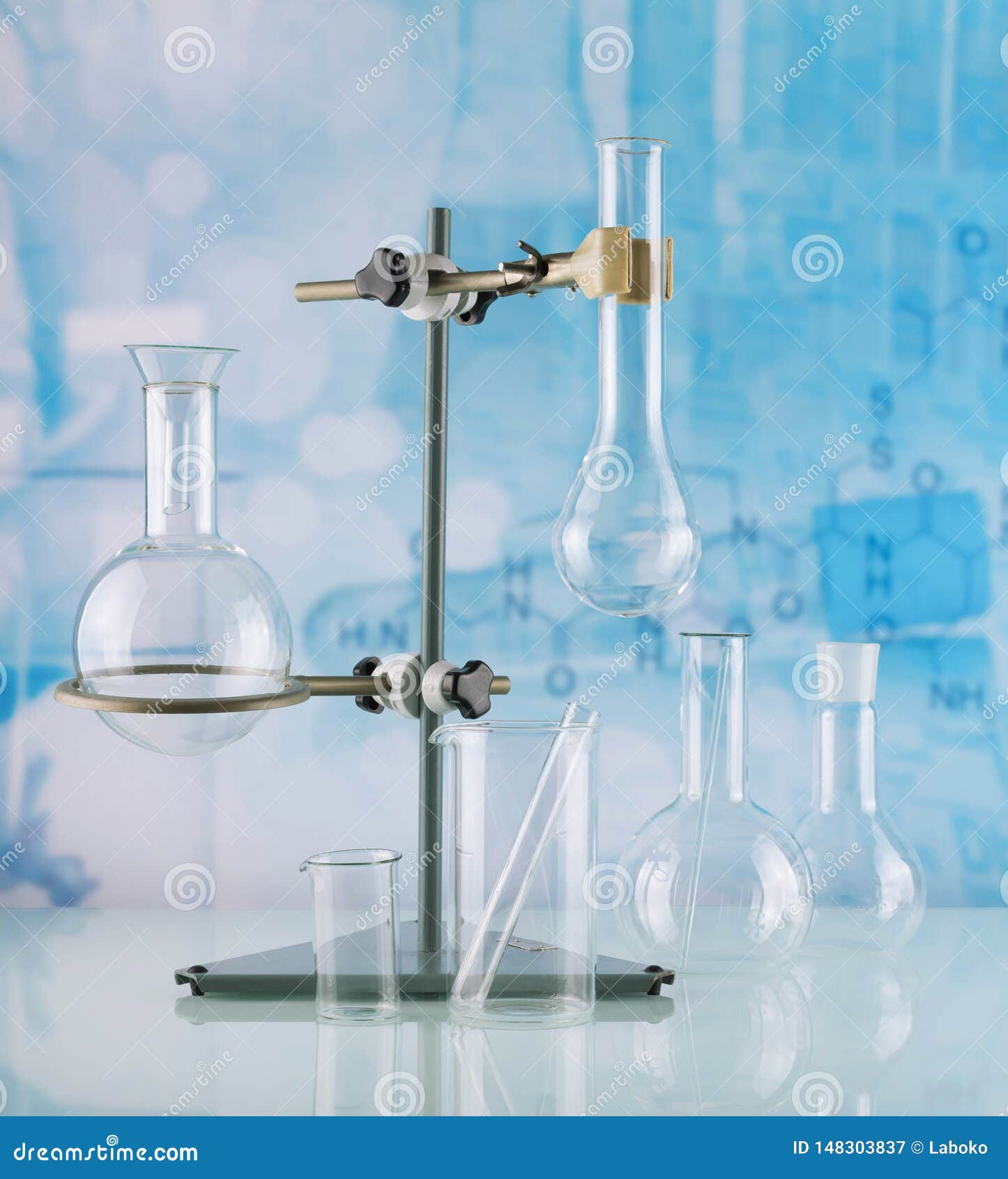 Chemistry Lab Stand